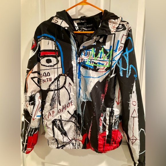 Members Only | Jackets & Coats | Jeanmichel Basquiat Members Only ...